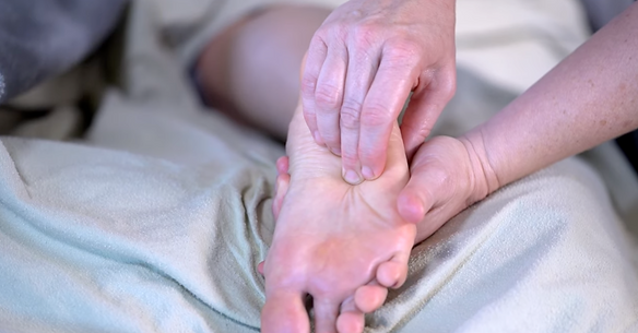 Leg Ankle And Foot Tutorials Rebel Massage